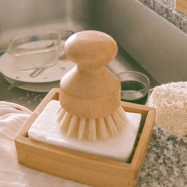 No Tox Life Dish Washing Block | sustainable products – The Green Way