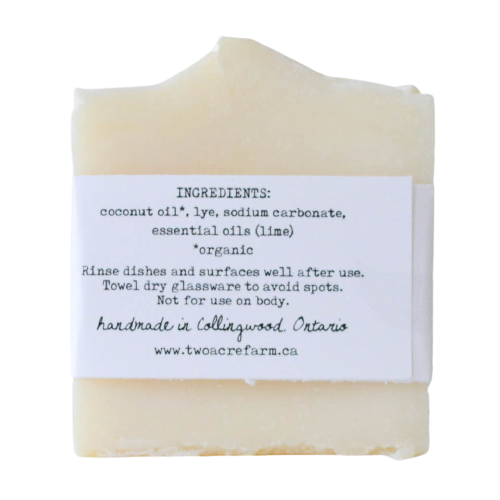 Two Acre Farm Household Soap | Homemade soap from old soap – The Green Way