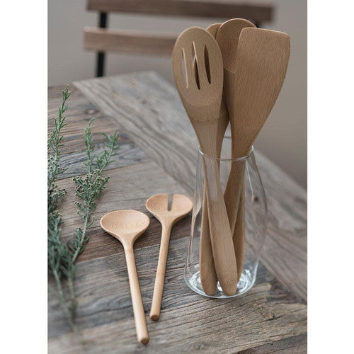 Bamboo Organic Essentials Utensils | zero waste store | – The Green Way